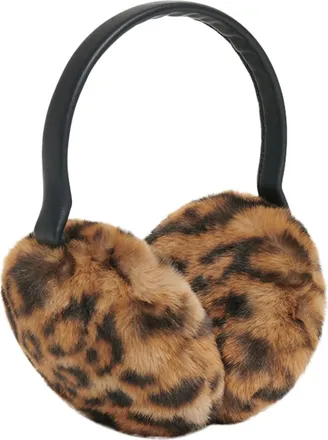 Apparis Cache-Oreilles Esme Léopard Fibres Recyclées Apparis