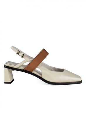 Anest Collective Sandalen Kidskin Weiß