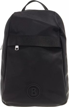 Bogner Rucks&auml;cke - Maggia Maxi Backpack Svz - Gr. unisize - in Schwarz - f&uuml;r Damen