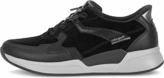 Gabor Rollingsoft Sneaker - - Shoes - Damen - Schwarzk - 41 EU