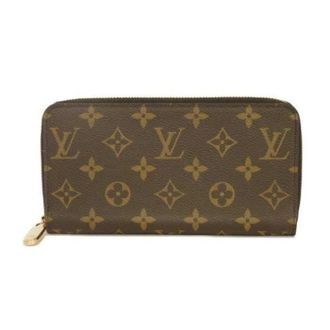Louis Vuitton Pre-owned Long wallet (bi-fold) - - Pre-owned - Damen - Braun - ONE SIZE