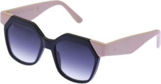 Kyme unisex, Accessoires, Rose, Taille: 52 MM Febe Lunettes de soleil