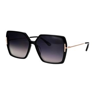Tom Ford Joanna Sonnenbrille - - Accessories - Damen - Gelb - 59 MM