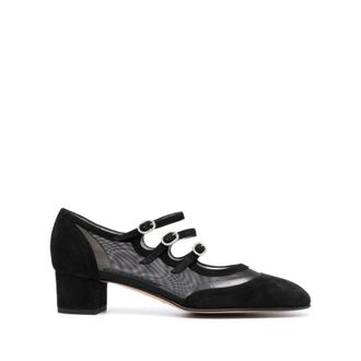 Carel Damen, Schuhe, Schwarzk, 36 EUGr&ouml;&szlig;e