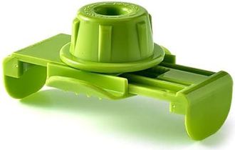 Betty Bossi Art: Uni 24832 Universal Fingerschutz, grün, one Size