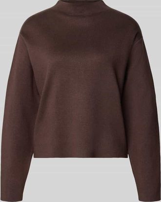 Jake*s Relaxed Fit Pullover aus Viskose-Mix