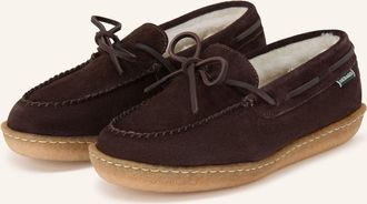 Sebago Bootsschuhe Colton braun