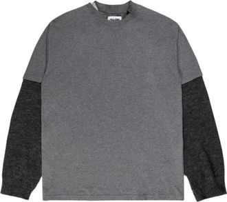 Magliano Herren, Oberteile, Grau, MGröße