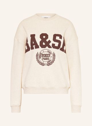 BA&SH Ba&Sh Sweatshirt Fenja beige