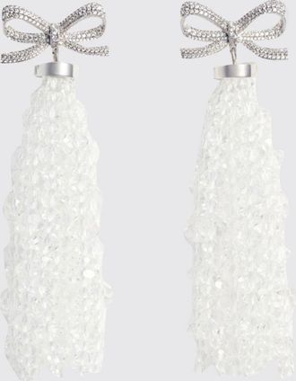 Self Portrait Schmuck Damen Farbe Silber