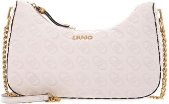 Liu Jo Adonide ECS Hobo Bag S True Champagne