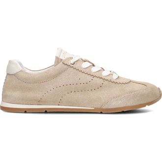 Unisa Goldene Dara Sneakers Glamour Look - - Shoes - Damen - Gelb - 39 EU