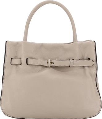 Abro Abro Hobo Bags - Schultertasche Handtasche JILL - Gr. unisize - in Beige - f&uuml;r Damen