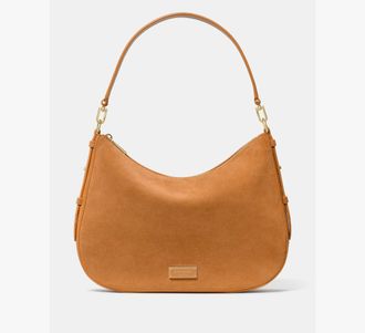Kate Spade New York Liv Suede Gro&szlig;e Hobo-Tasche