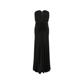 Self Portrait Robe de soir&eacute;e - Femme - Robes - Noir - Taille: 38 FR