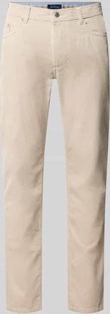 Christian Berg Cordhose aus Baumwoll-Mix im 5-Pocket-Design