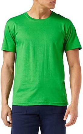 Stedman Apparel Homme Classic/St2000 T shirt, Vert - Vert Vif, S EU