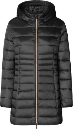 Save The Duck Femme, Manteaux, Noir, Taille: 46 FR Reese Jacket