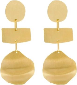 Dansk Copenhagen Damen, Accessories, Gelb, ONE SIZEGröße