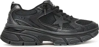 Golden Goose Sneakers Lightstar GWF00724.F00647390.90100 Schwarz