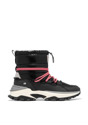 D.Franklin Damen Trail-Stiefel - 347 Pluf