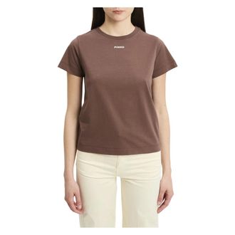 Pinko Pinko, Damen, Oberteile, Braun, XLGr&ouml;&szlig;e