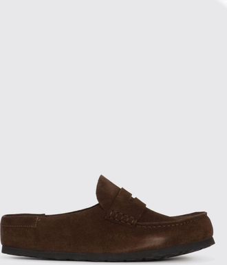 Birkenstock Schuhe BIRKENSTOCK Herren Farbe Braun