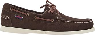 Sebago Homme, Chaussures, Brun, Taille: 41 1/2 EU Sailor Chaussures
