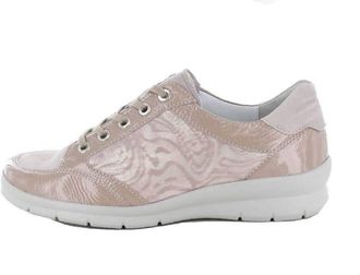 Semler Xenia X2025-914, Brogues, Beige (Puder 020), 43 1/3 EU (9 UK)