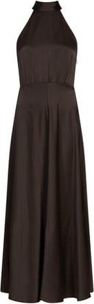 Sams&oslash;e & Sams&oslash;e Robe longue &eacute;vas&eacute;e