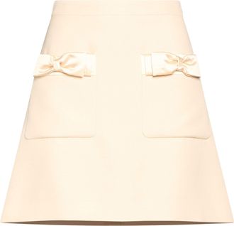 Valentino Garavani HOSEN & R&Ouml;CKE - Minir&ouml;cke auf YOOX.COM