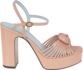 Valentino Garavani Sandales - Noir