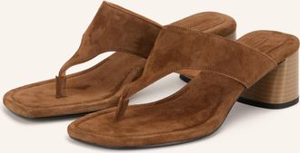 Vagabond Vagabond Shoemakers Zehentrenner Evie braun