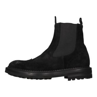 Green George Beatles Ankle Boot - - Shoes - Herren - Schwarzk - 40 EU