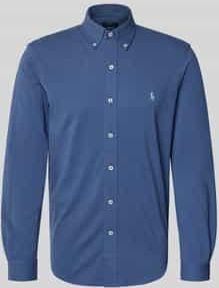 Polo Ralph Lauren Regular Fit Freizeithemd aus reiner Baumwolle