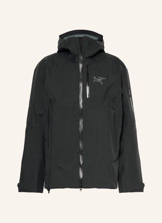 Arc'teryx Hardshell-Skijacke Sabre Gtx schwarz