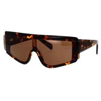 Retro Superfuture unisex, Accessoires, Multicolore, Taille: 61 MM Zed Burnt Havana