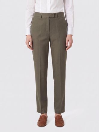 Federica Tosi Pantalon Femme couleur Vert