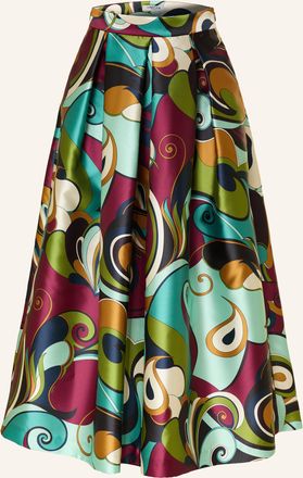 Lunatica Milano Lunatica Milano Faltenrock blau