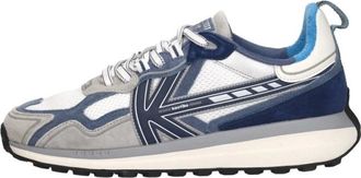 Kaotiko Homme, Chaussures, Multicolore, Taille: 43 EU Vancouver Tech Baskets