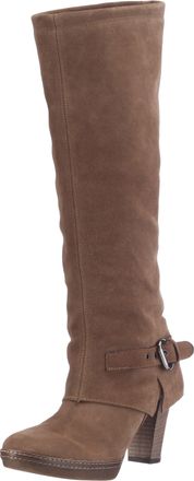 Andrea Conti 0938033, Damen Stiefel, Braun (taupe 066), EU 35