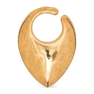 Panconesi Femme, Accessoires, Jaune, Taille: ONE Size Spada Drop Ear Cuff