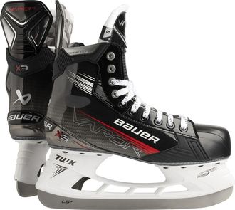 Bauer Vapor X3 Schlittschuhe Intermediate (Breite: EE, Größe: 5.0)