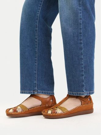 Pikolinos Sandalen W8K-0705C1 Gelb