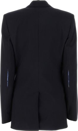 Loewe Darkblue Giacche E Gilet Jacket