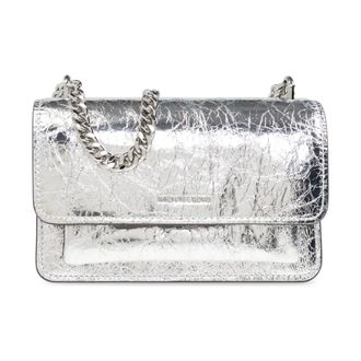 Michael Kors Femme, Sacs, Gris, Taille: ONE Size Sac épaule Claire