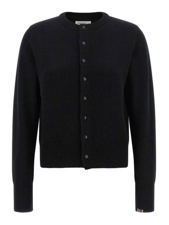 Extreme Cashmere Cardigan - N435 Little Lamb
