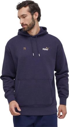 Puma Puma, Homme, Sport, Bleu, Taille: S Long Sleeve Training Hauts