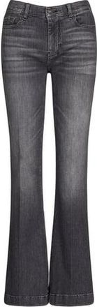 7 For All Mankind Jeans flare Dojo en coton mélangé