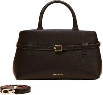Manu Atelier Femme, Sacs, Brun, Taille: ONE Size Le Cambon 25
